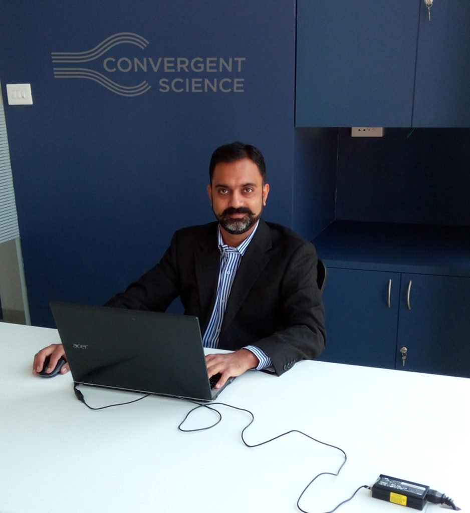 Convergent Science India LLP - CONVERGE CFD Software