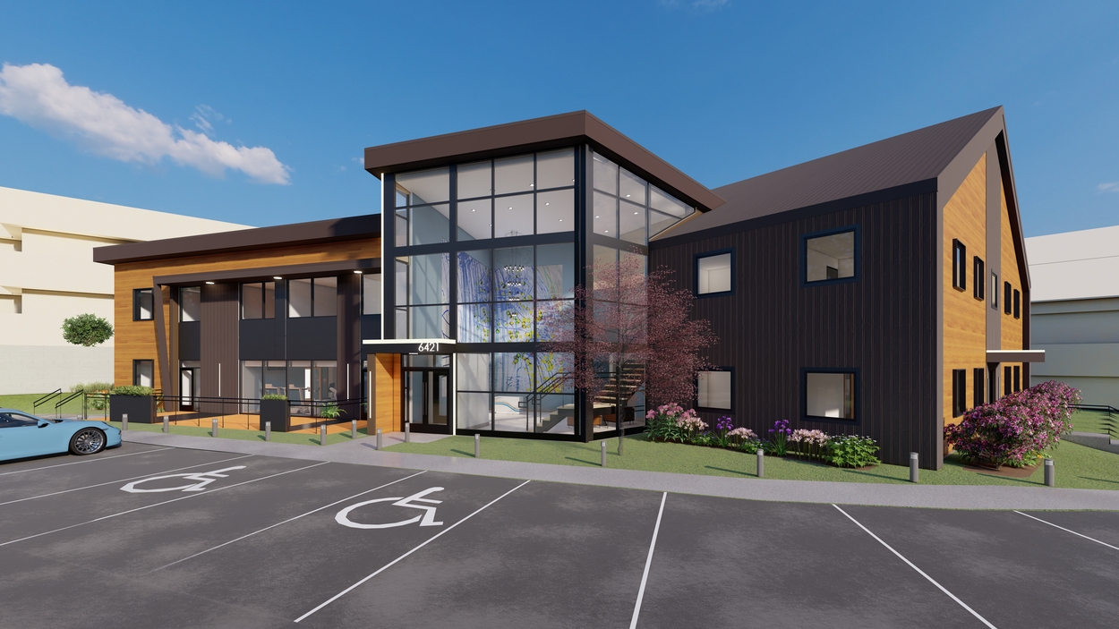 Breaking Ground on the Convergent Science Headquarters Expansion ...