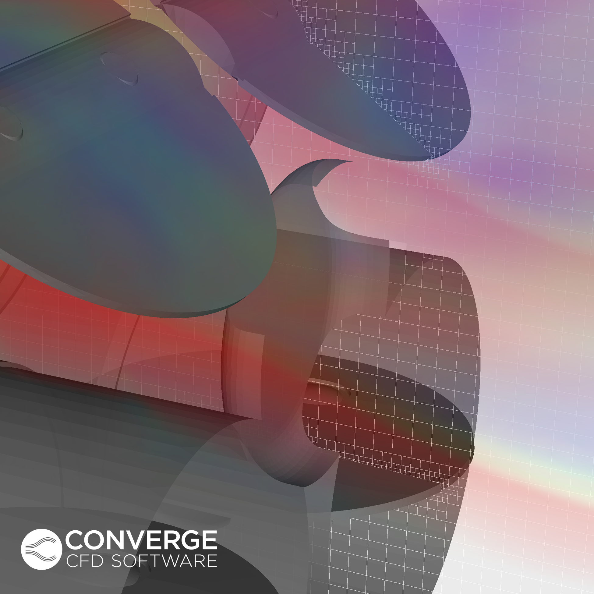 Harness the Power of CONVERGE + GT-SUITE with Unlimited Parallelization - CONVERGE CFD Software