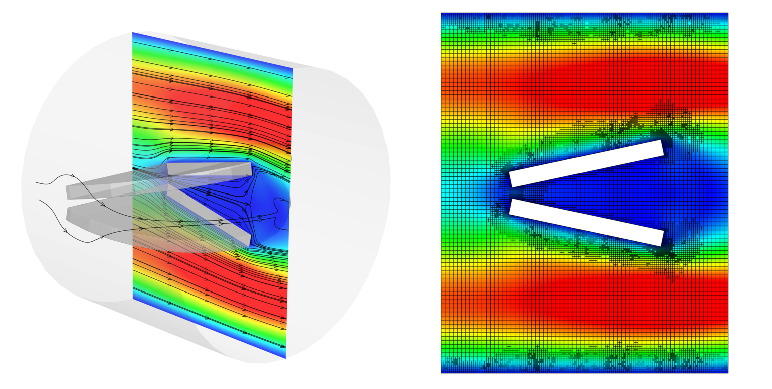 Biomedical - CONVERGE CFD Software