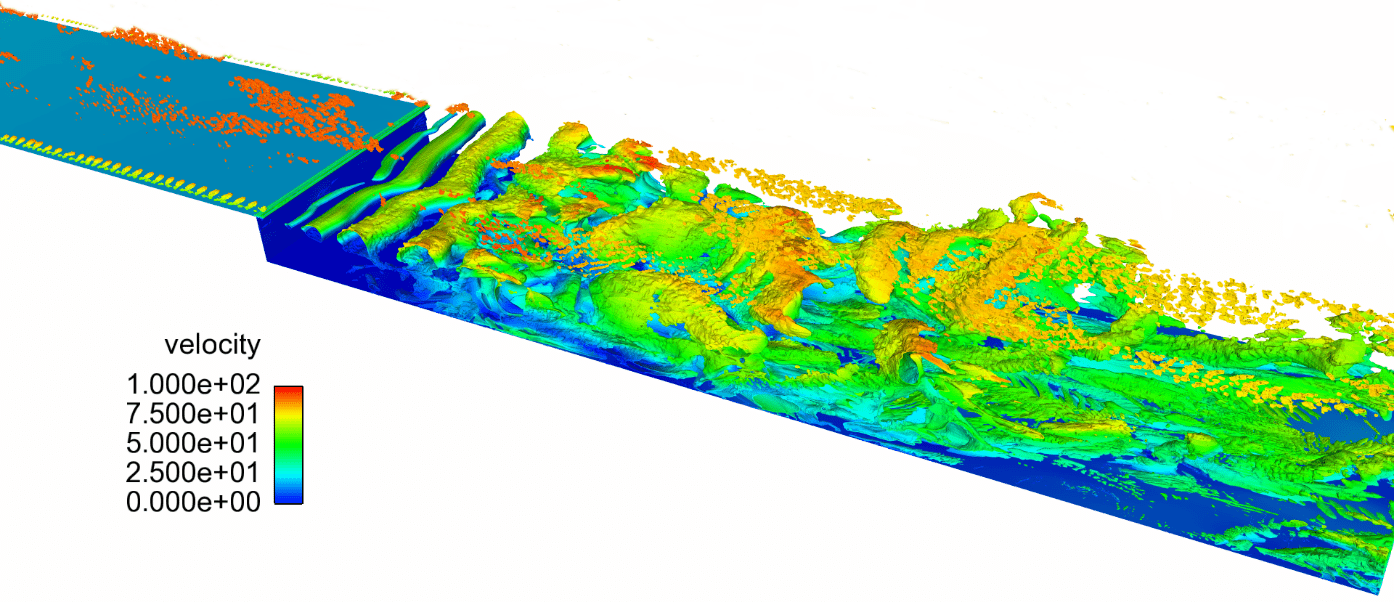 Your μ Matters: Understanding Turbulence Model Behavior - CONVERGE CFD ...