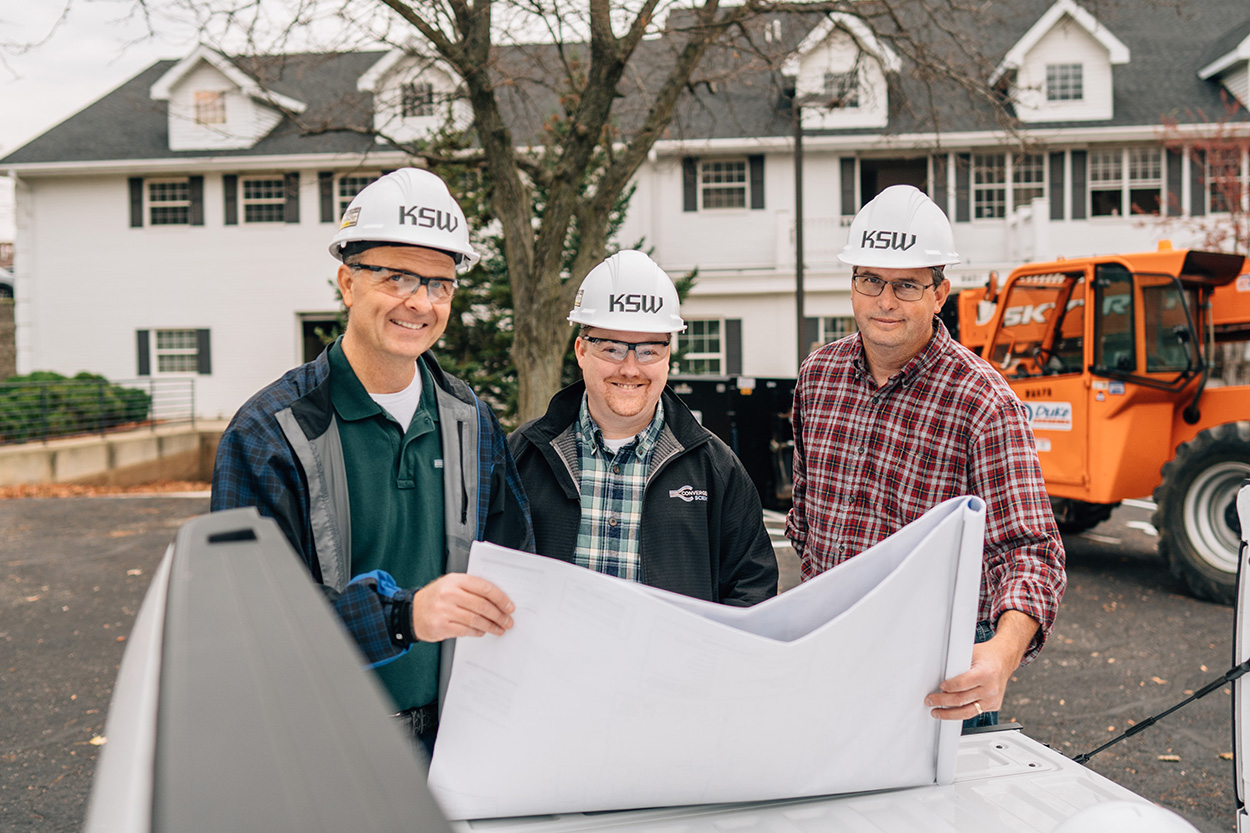 Breaking Ground on the Convergent Science Headquarters Expansion ...