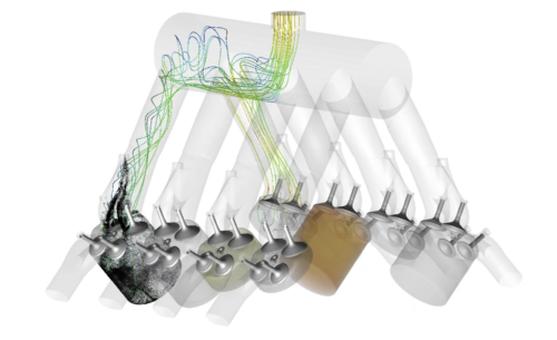 CONVERGE Horizon - CONVERGE CFD Software