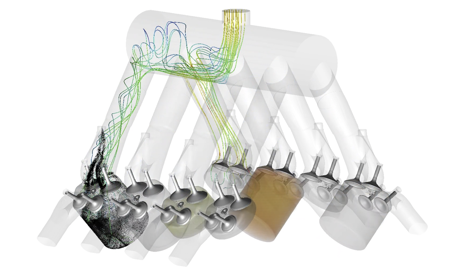 CONVERGE Horizon - CONVERGE CFD Software
