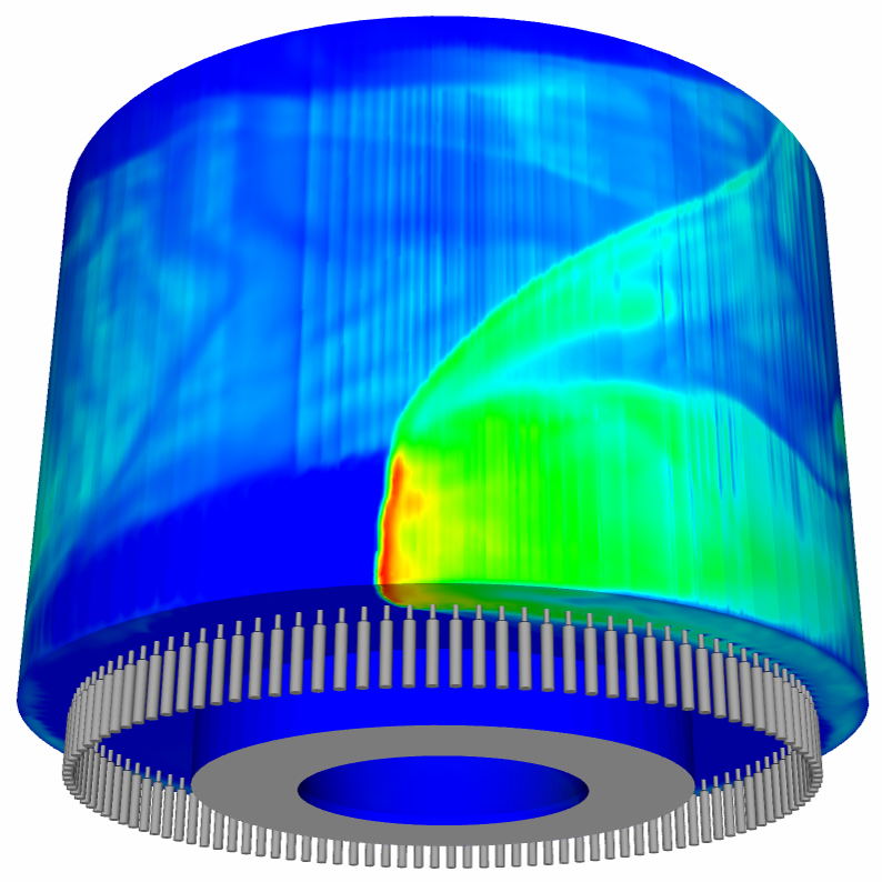 The Collaboration Effect: Developing a New Generation of Gas Turbine ...